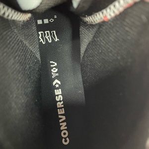 Converse | Shoes | New Converse Chuck Taylor High Top Banana Fish ...